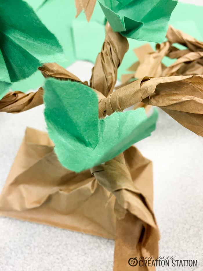 The Story of Zacchaeus - Mrs. Jones Creation Station