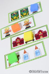 Same and Different Sorting Activities | Mrs. Jones' Creation Station