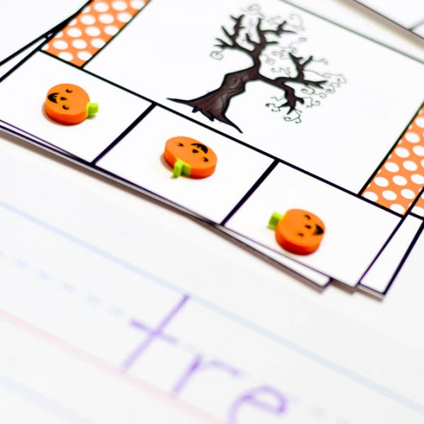 Halloween Word Play - Mrs. Jones' Creation Station
