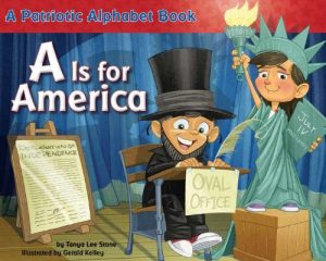 20 AMERICA BOOKS FOR LITTLE LEARNERS - Mrs. Jones Creation Station