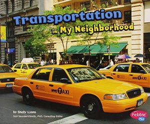 20 TRANSPORTATION BOOKS - Mrs. Jones Creation Station