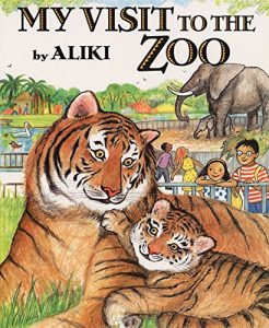 20 ZOO BOOKS FOR LITTLE LEARNERS - Mrs. Jones Creation Station