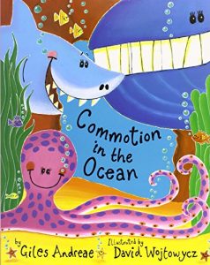 20 OCEAN BOOKS FOR LITTLE LEARNERS - Mrs. Jones Creation Station