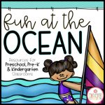 20 OCEAN BOOKS FOR LITTLE LEARNERS - Mrs. Jones Creation Station