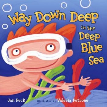 20 OCEAN BOOKS FOR LITTLE LEARNERS - Mrs. Jones Creation Station