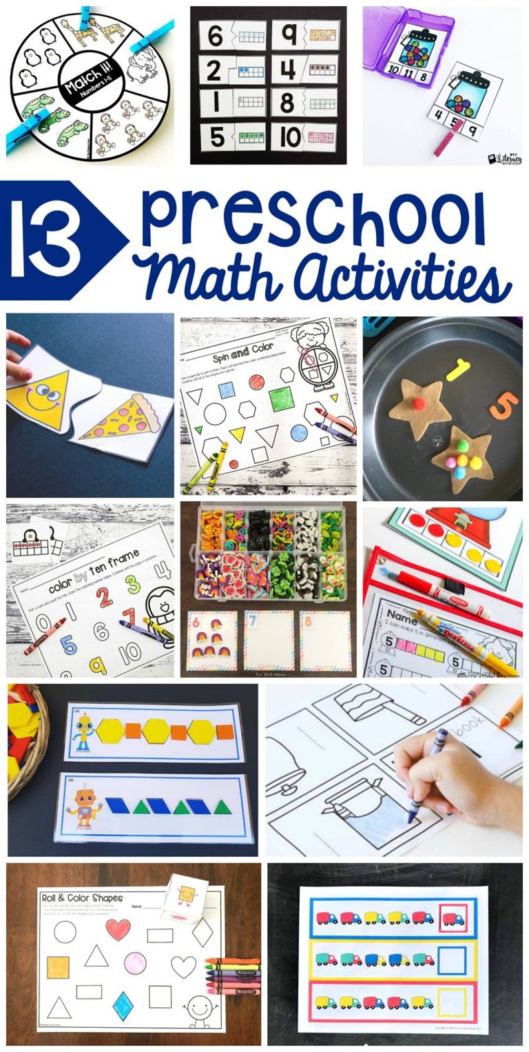 Making Five Math Game - Mrs. Jones Creation Station