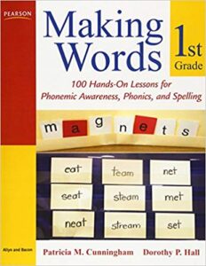 Phonics with Letter Cards - Mrs. Jones Creation Station