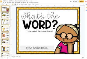 ASSIGNING GOOGLE SLIDES ™ IN GOOGLE CLASSROOM ™ - Mrs. Jones Creation ...