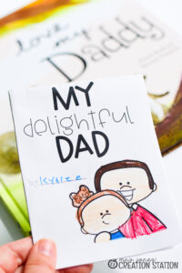 FATHER'S DAY GIFT IDEAS FOR LITTLE LEARNERS - Mrs. Jones Creation Station