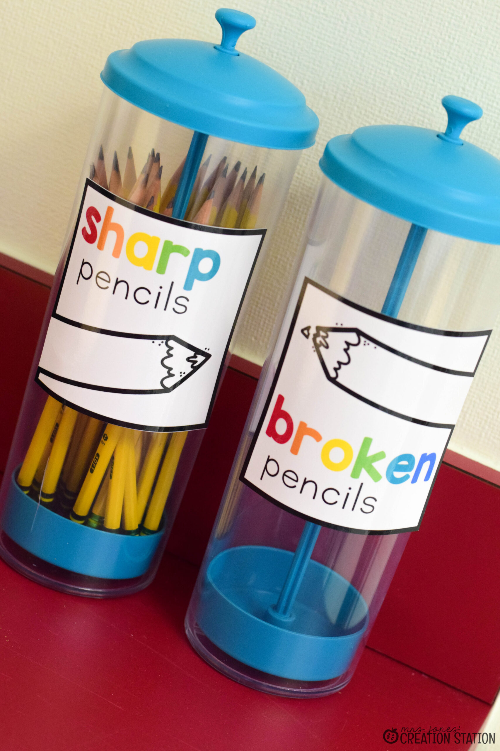 HOW TO CREATE AN EFFECTIVE WRITING SPACE FOR LEARNERS - Mrs. Jones ...