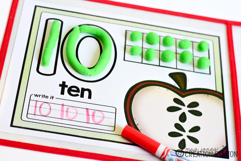 Apple Activities For Little Learners - Mrs. Jones Creation Station