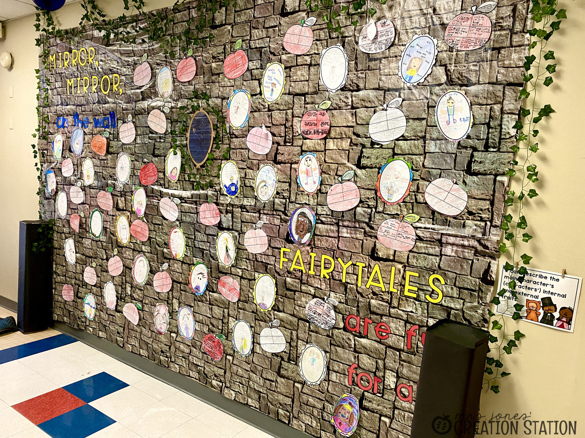 Fairy Tales: A Classroom Transformation - Mrs. Jones Creation Station