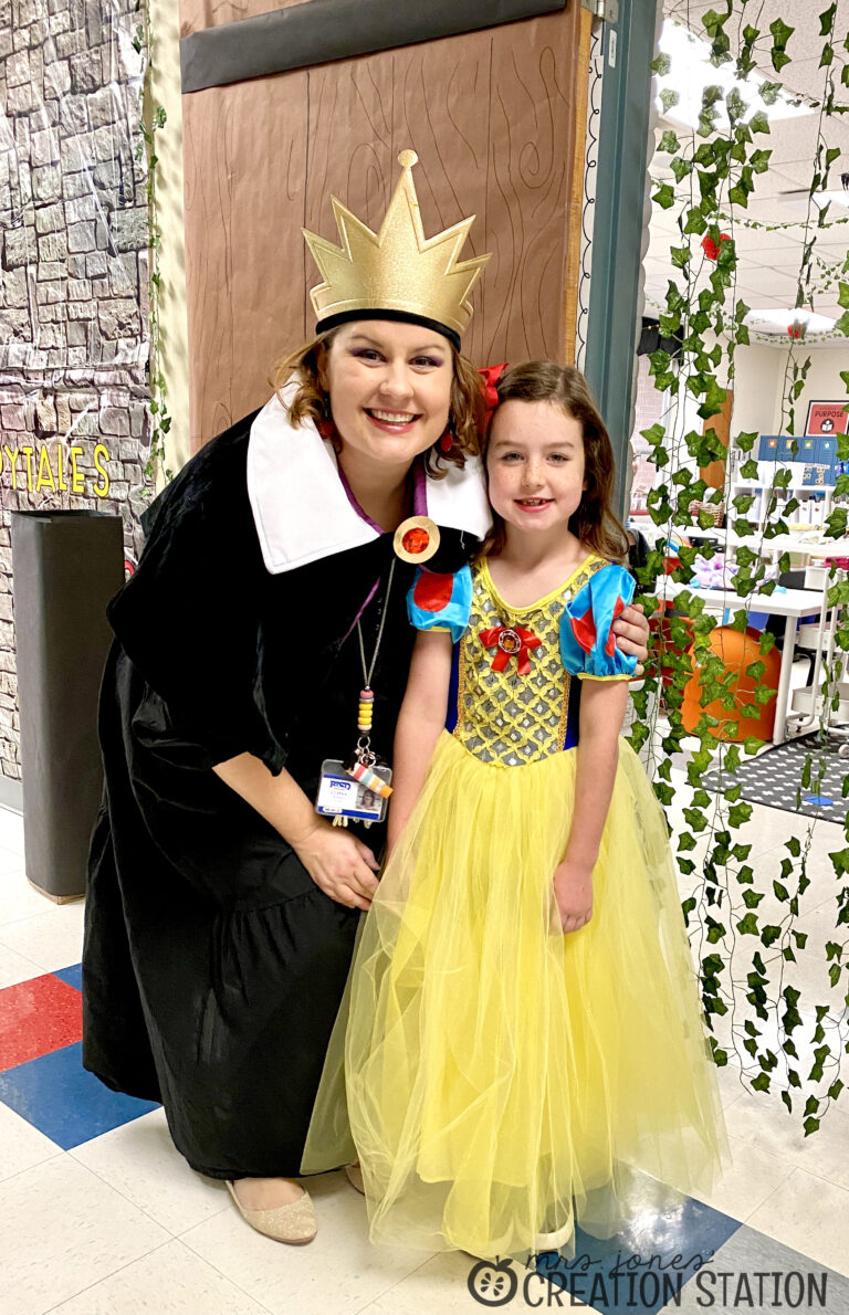 Fairy Tales: A Classroom Transformation - Mrs. Jones Creation Station