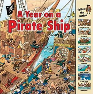 PIRATE THEMATIC UNIT - Mrs. Jones Creation Station
