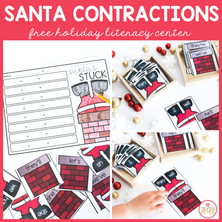 BLOG - Mrs. Jones Creation Station