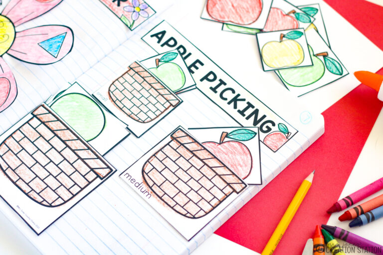INTERACTIVE MATH NOTEBOOKS FOR KINDERGARTEN LEARNERS - Mrs. Jones ...