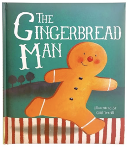 POSITIONAL WORDS WITH THE GINGERBREAD MAN - Mrs. Jones Creation Station