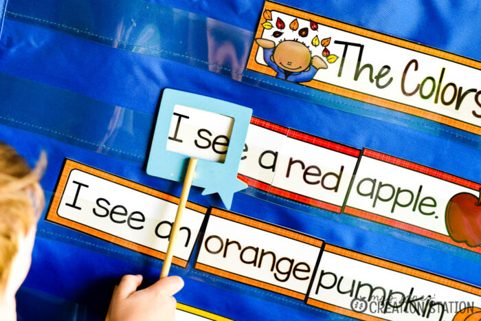 THE IMPORTANCE OF INTERACTIVE POEMS - Mrs. Jones Creation Station