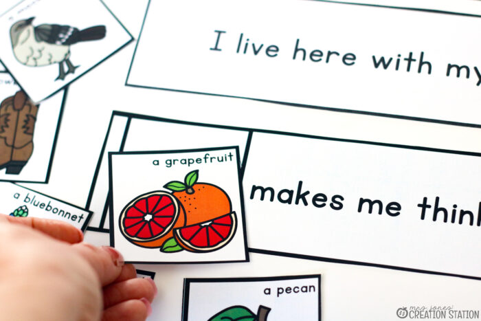 THE IMPORTANCE OF INTERACTIVE POEMS - Mrs. Jones Creation Station